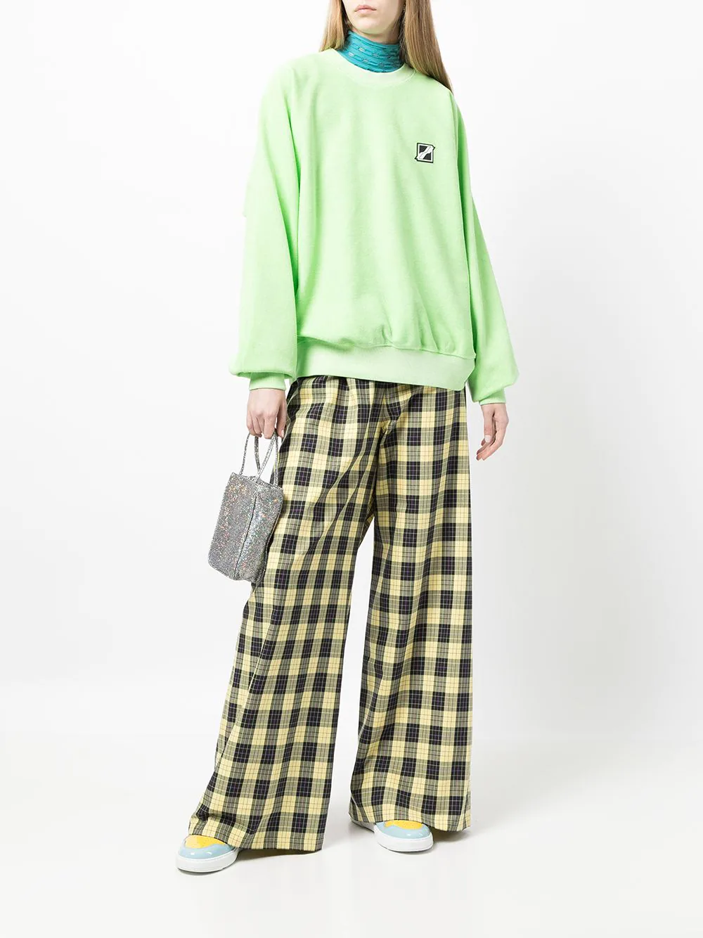 What to Wear With Plaid Pants - 16 Outfits Ideas